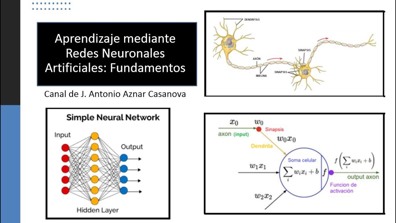 ¿Qué son las Redes Neuronales Artificiales? - Inteligencia Artificial 4 Business